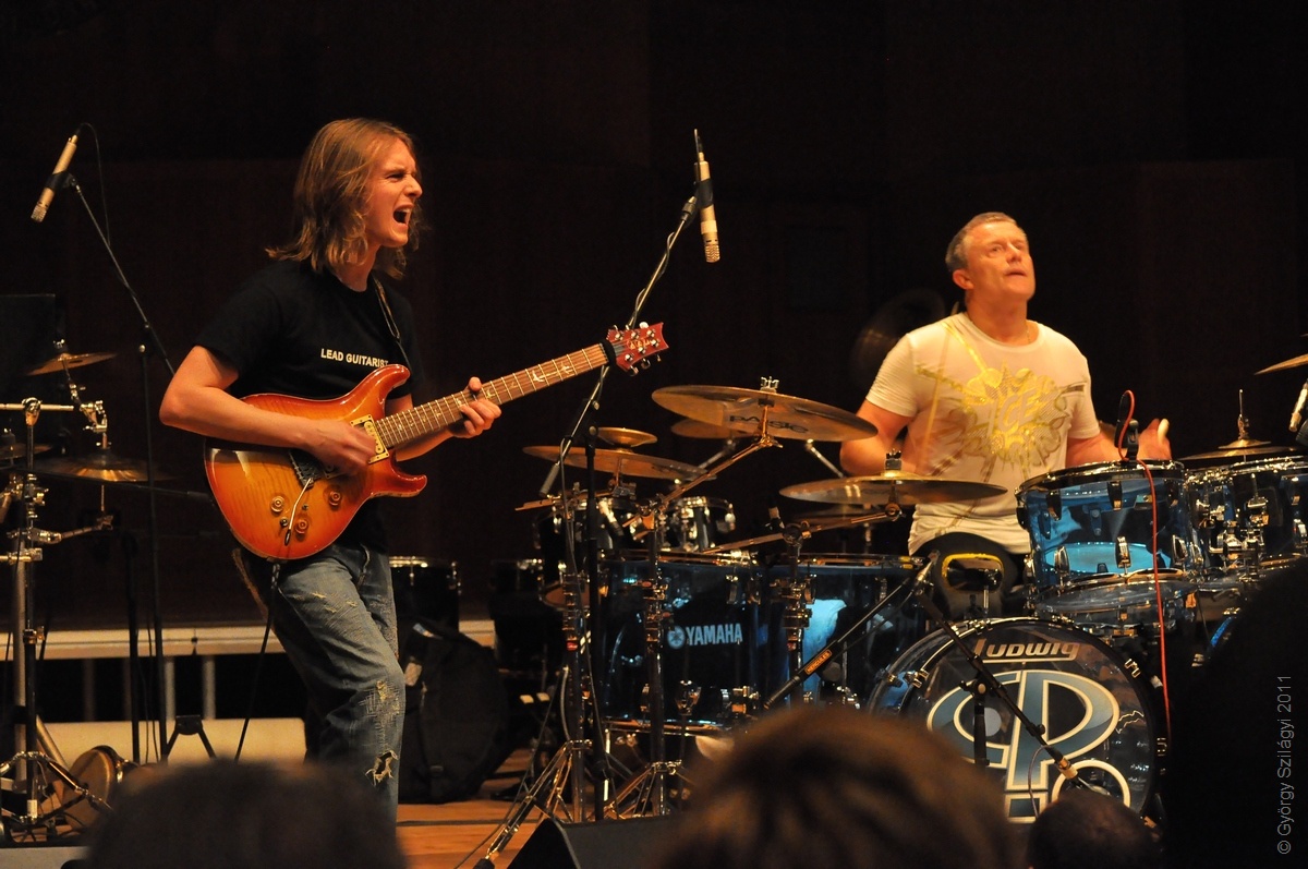 Carl Palmer Band - 26 March 2011 - Photo7 - Carl Palmer Official Global ...